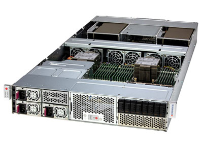 Anewtech Systems - GPU Server - NVIDIA MGX Server - Supermicro