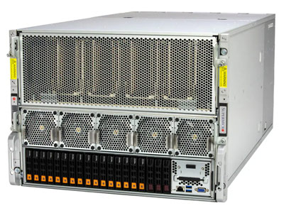 Anewtech Systems - GPU Server - Universal GPU Server - Supermicro