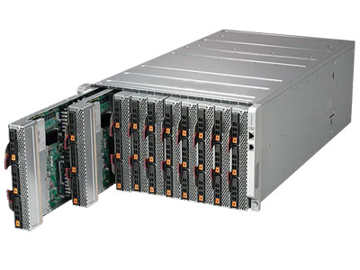 Anewtech Systems - Industrial Server/ Storage - Blade Server