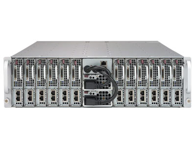 Anewtech Systems - Rackmount Server - MicroCloud Server - Supermicro