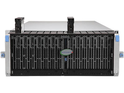 Anewtech Systems - Storage Server - Top-Loading Storage Server
