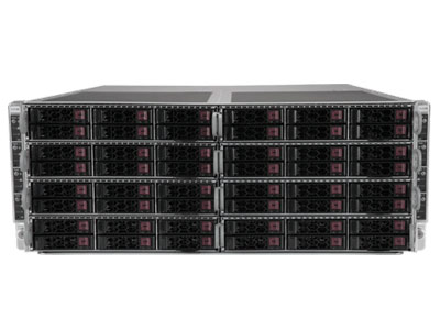 Anewtech Systems - Twin Server / Multi-Node Server - FatTwin Server