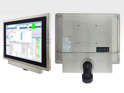 Anewtech Systems - Industrial Panel PC - Stainless Panel PC - GPU ...