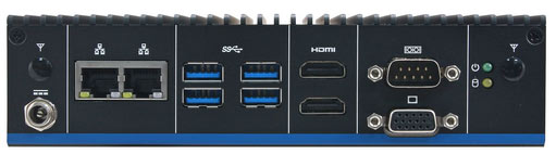 Anewtech Systems A-EPC-APL Embedded System / Edge Computer Avalue EPC/ACS Series