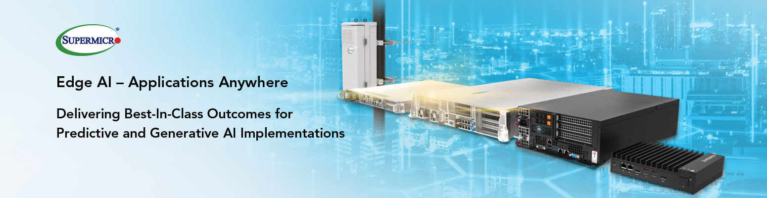 Anewtech Systems - Brand - Supermicro