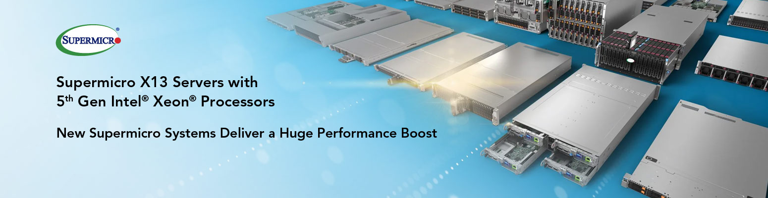 Anewtech Systems - Brand - Supermicro