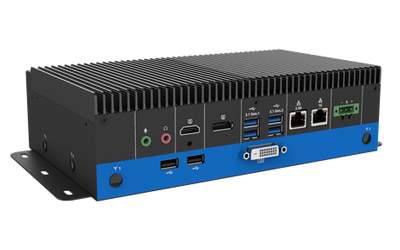Anewtech Systems - A-EMS-TGL-DVI - Embedded System / Edge Computer - EMS Series - Avalue