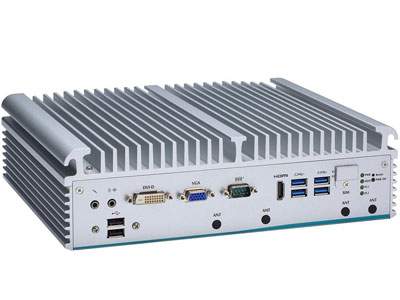 Anewtech Systems - Embedded System / Edge Computer - eBOx Series - Axiomtek