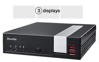 Anewtech Systems - Brand - Shuttle