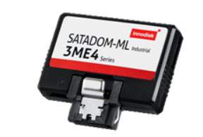 Anewtech Systems - ID-SATADOM-ML 3ME4 - Flash Storage - SATADOM - Innodisk