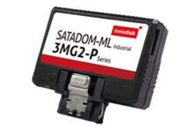 Anewtech Systems - ID-SATADOM-ML 3MG2-P - Flash Storage - SATADOM ...