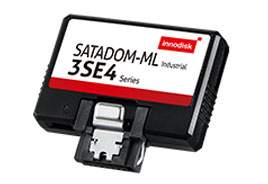Anewtech Systems - ID-SATADOM-ML 3SE4 - Flash Storage - SATADOM - Innodisk