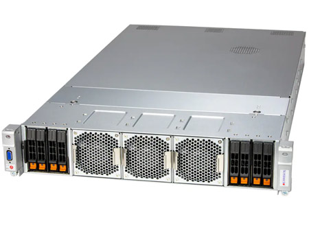 Anewtech Systems - GPU Server - AMD APU Server - Supermicro