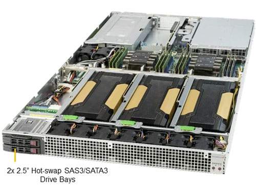 Anewtech Systems - GPU Server - 1U/2U/4U GPU Server - Supermicro