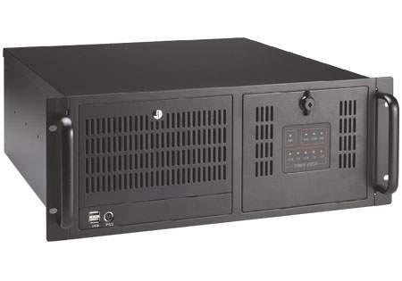 Anewtech Systems - AD-ACP-4000 - Industrial Chassis - Rackmount chassis ...