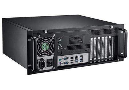 Anewtech Systems - AD-IPC-631 - Industrial Chassis - Rackmount chassis ...