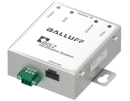 Anewtech Systems - Industrial HF RFID - HF Communication Module - Balluff