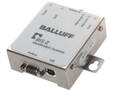 Anewtech Systems - Industrial HF RFID - HF Communication Module - Balluff