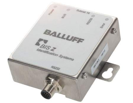 Anewtech Systems - Industrial HF RFID - HF Communication Module - Balluff