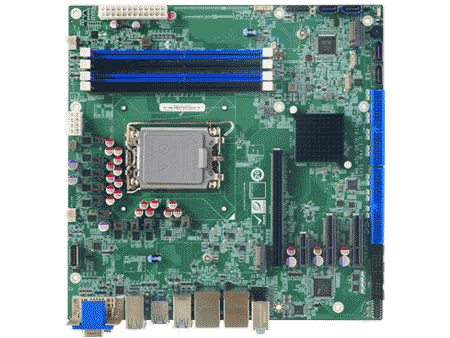 Anewtech Systems - I-IMBA-ADL-Q670 - Industrial Motherboard - ATX ...