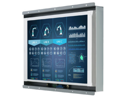 Anewtech Systems - Industrial Display/ Monitor - Open Frame Display