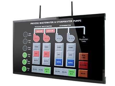 Anewtech Systems - Industrial Panel PC - Open Frame Panel PC
