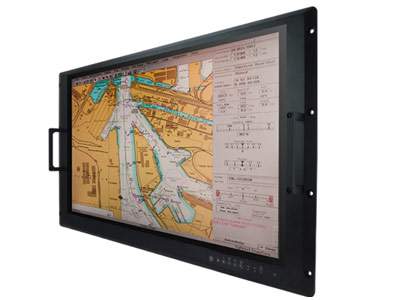 Anewtech Systems - WM-W32L100-MRA3FP - Industrial Display/ Monitor ...