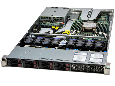 Anewtech Systems - Rackmount Server - CloudDC Server - Supermicro