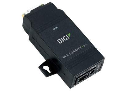 Anewtech Systems - IoT Device - Serial/ Console Server - Digi International
