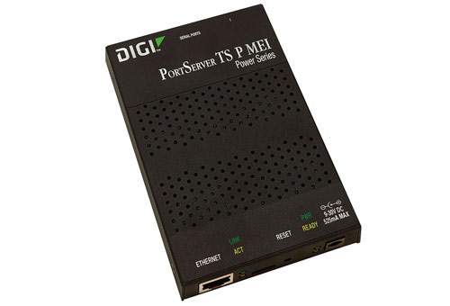 Anewtech Systems - PortServer TS P MEI - IoT Device - Serial/ Console ...