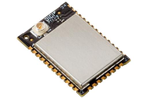 Anewtech Systems - Digi XBee3 802.15.4 - XBee/RF Module - 2.4 GHz ...