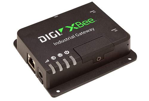 Anewtech Systems - Digi XBee Industrial Gateway - XBee/RF Module - XBee ...