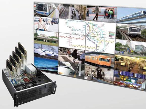 Anewtech Systems - Video Wall - Solutions - IoT