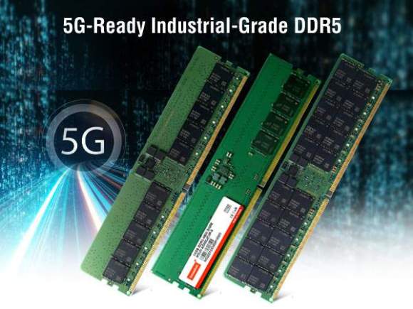 Anewtech Systems - 5G-Ready Industrial-Grade DDR5 DRAM Module - Blogs ...