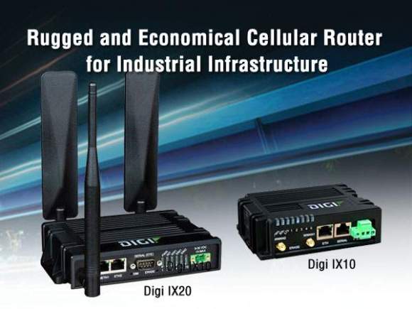 Anewtech Systems - Rugged, Secured LTE Router for Industrial, Remote ...