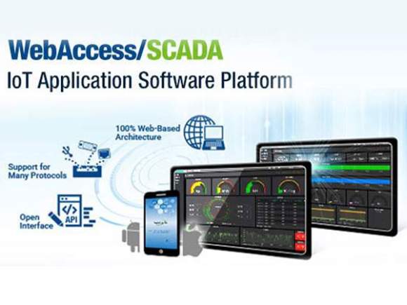 Anewtech Systems - SCADA Software: WebAccess SCADA - Solutions - Factory - Advantech