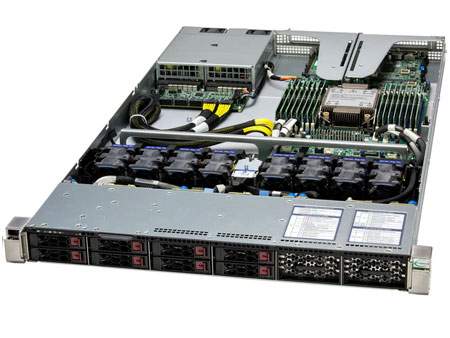 Anewtech Systems SYS-112C-TN Rackmount Server Supermicro CloudDC